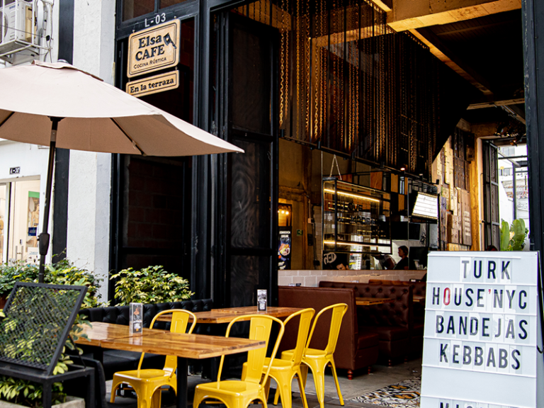 TURK HOUSE NYC, restaurante de comida turca en Cali y Bogotá
