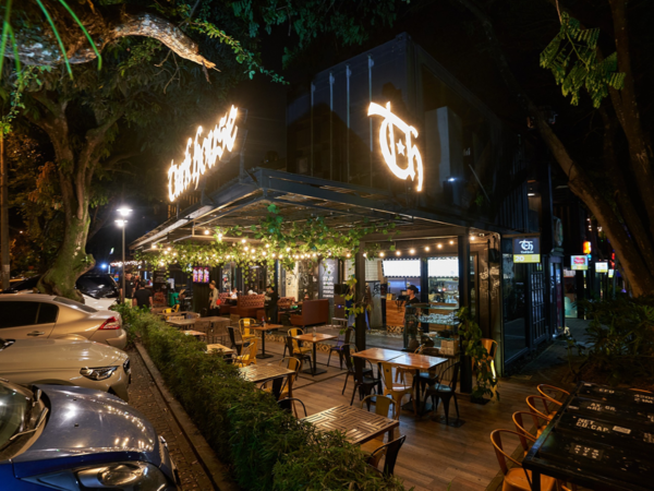 TURK HOUSE NYC, restaurante de comida turca en Cali y Bogotá